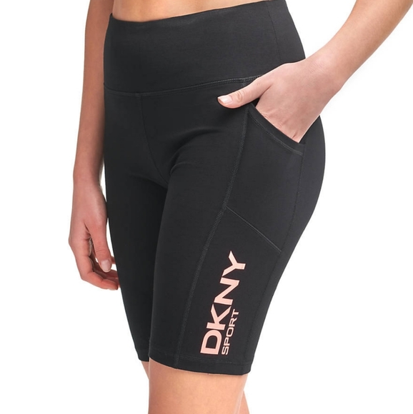Dkny | Shorts | Dkny Sport Bike Shorts | Poshmark